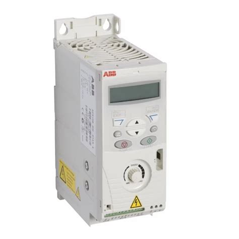 Abb Vfd Drive Input Phase 3 Phase 1 5 Kw At Best Price In Dehradun