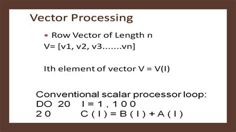 Solution 6 Unit1 Vector Processing Studypool