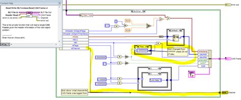 read and write blf files ni community