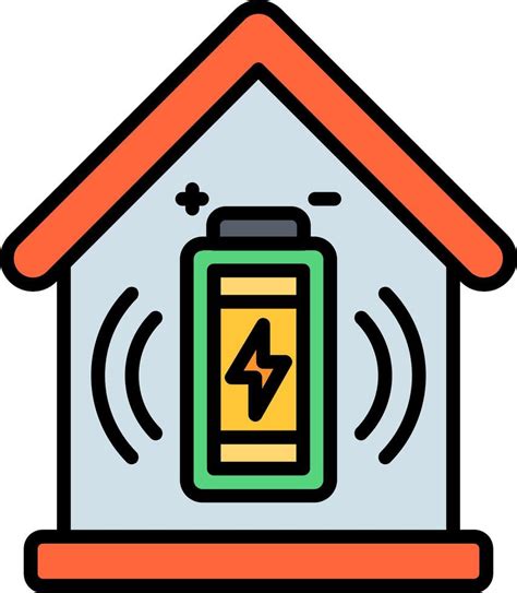 Battery Color Accent Visual 62125466 Vector Art At Vecteezy