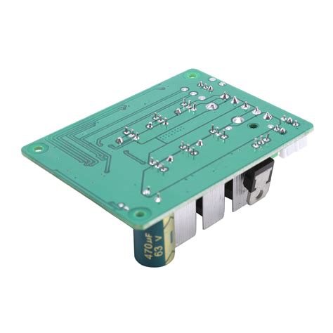 Buy Bldc Three Phase Brushless Sensorless Motor Controller Bl01 15a Online At Lowest Price In