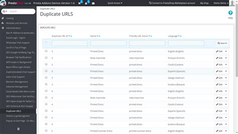 Prestashop Seo Friendly Url Pretty Url Clean Urls Removed Id Number From All Pages Paid