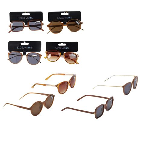 Excel Vision Womans Sunglasses Mr Fly