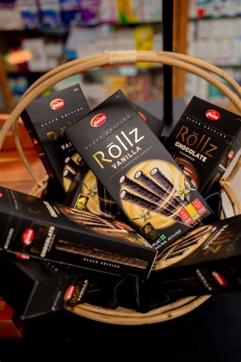 Cbl Launches Munchee Rollz A Premium Wafer That Indulges Consumers With Its Richness