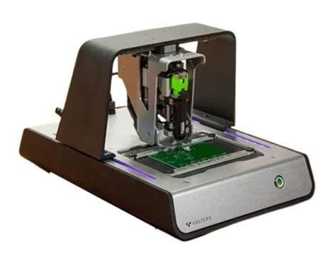 PCB Prototype Machine San Instruments