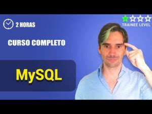 Código Base De Datos MySQL Para Principiantes Guía Completa MySQL YA