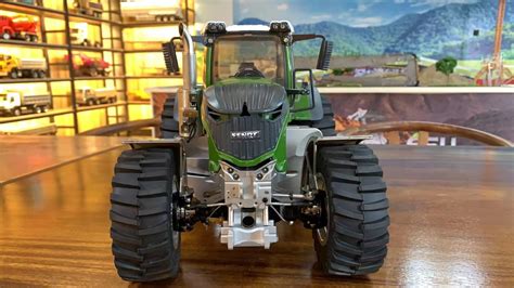 116 Podvozek Traktoru Aoue Fendt 1050 Lesu Rc Modelshop