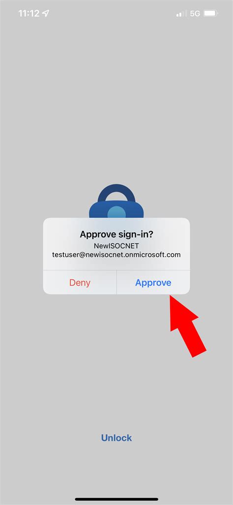 Multi Factor Authentication MFA Set Up Isoc Net