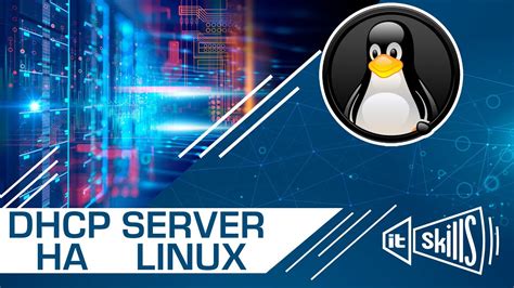 Настройка DHCP сервера на Linux Ubuntu YouTube