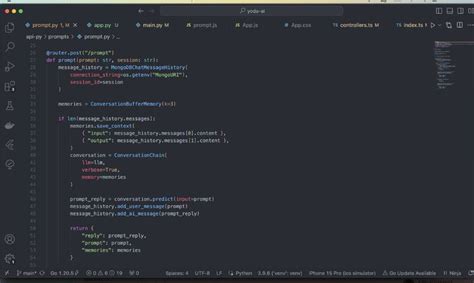 Felix Ndunda On Linkedin Ai Llm Ml Mlops Python Langchain