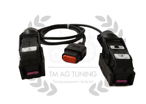 Trasdata Edc17cv41 Bench Harness For Precision Ecu Reprogramming Tm