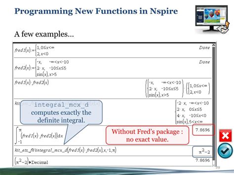Ppt Integration Of Piecewise Continuous Functions Powerpoint Presentation Id1581482
