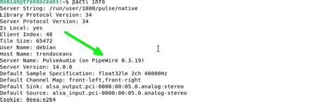How To Install Pipewire On Debian 1112 Trend Oceans