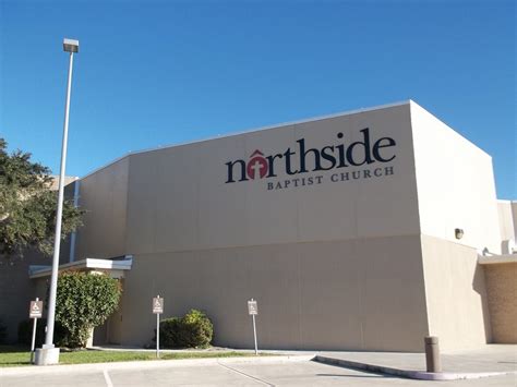 Northside Baptist Church Updated June 2026 4100 N Laurent St