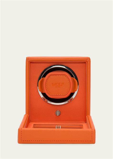 Wolf Cub Single Watch Winder Bergdorf Goodman