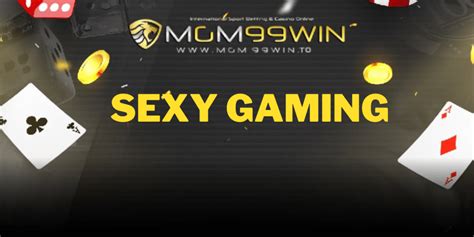 Sexy Gaming เว็บไซต์ตรง คาสิโนออนไลน์ เล่นง่าย