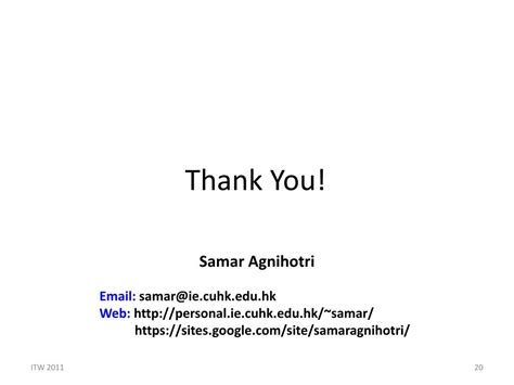 Ppt Amplify And Forward In Wireless Relay Networks Powerpoint