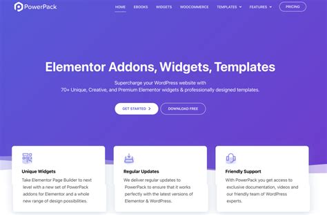 Getting Started With Powerpack Addons For Elementor