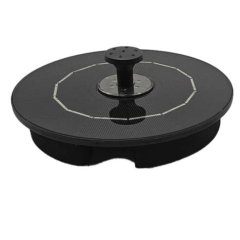 Solcellspump Mini Float Solcellspumpar Pumpar