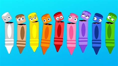 Color Crew Gang 1 By Willylovescolorcrew On Deviantart