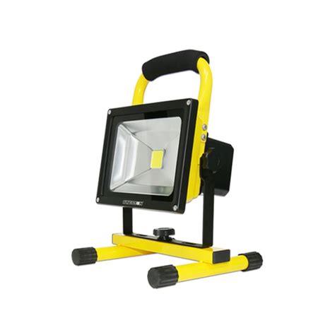 Rechargeable Led Floodlight Heavy Machinery And Power Tools Diesel
