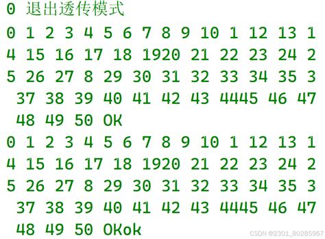 对串口接收时发送数据会导致被接收的数据错位乃至丢失的原理解读串口接收数据顺序错乱 Csdn博客