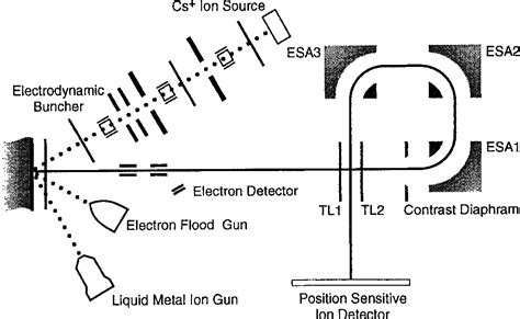 Figure 1 From Microscope Imaging By Time Of Flight Secondary Ion Mass