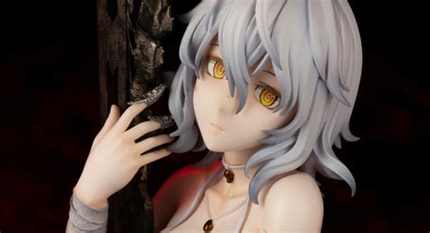 Code Vein Io ARTFX J Di Kotobukiya Nuove Foto Prototipo Itakon It
