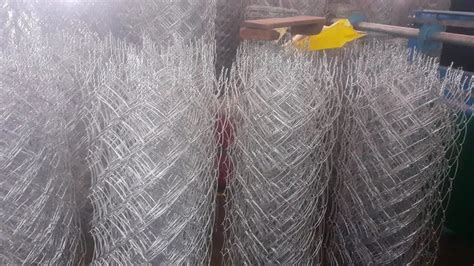 Tata Gi Chain Link Fencing At Rs 115 Kg Maradu Kochi Id 2853135419362