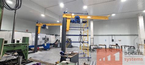 Підйомні системи Docker Systems Llc