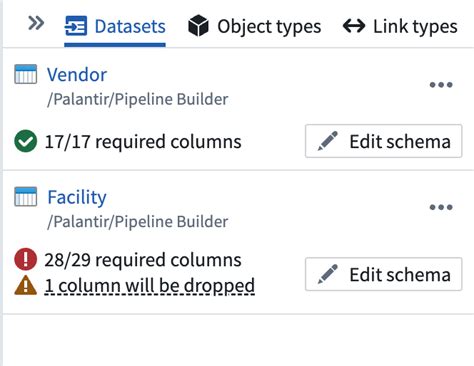 pipeline builder navigation palantir