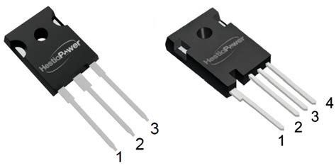 瀚薪新“芯” 1700v 500mΩ Sic Mosfet重磅亮相 产业资讯