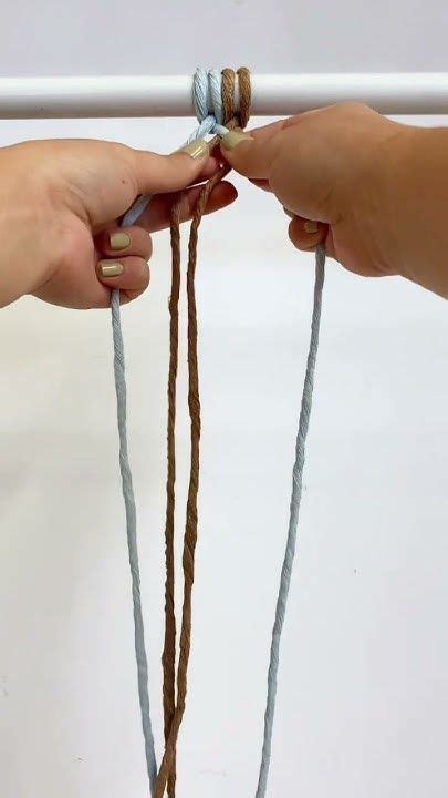 Tutorial 4 Strand Braid In 2025 4 Strand Braids Rope Braid Tutorials Strand Braid Tutorial 4 Strand Braid In 2025 4 Strand Braids Rope Braid Tutorials Strand Braid