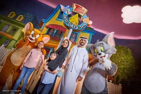 Warner Bros World™ Etihad