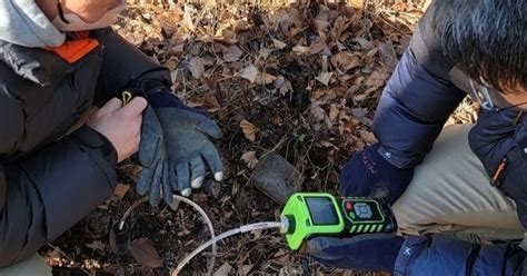 땅속 수소 찾는다 석유공사 지하 수소가스 측정 특허출원