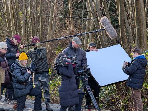 We Were Delighted To Host The Cast And Crew Of Alexander Arnolds