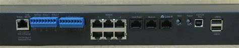 Apc Nbrk0450 Netbotz Rack Monitor 450 Environmental Camera Sensor Monitoring