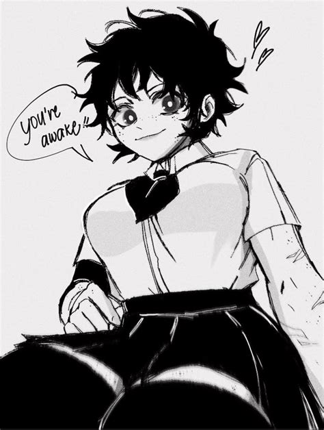 Pin On Genderbent Tg Mha