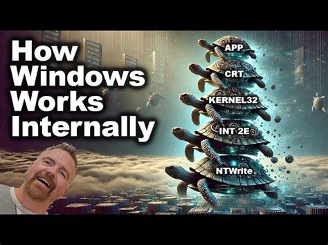 Free Video Windows Under The Covers From Hello World To Kernel Mode From Dave S Garage