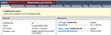 Use Powershell Find Vmware Esx Version And Build Number