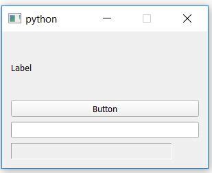 Python How To Get The Native Styles Of Qtwidgets In Pyqt Stack