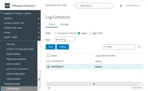 Navigating Vmware Logs For Troubleshooting Techtarget