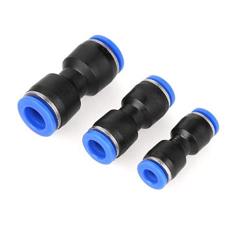 Line Connector Push In Hiperformance Midas