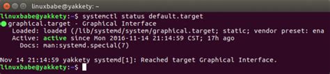 systemd on linux manage services run levels and logs