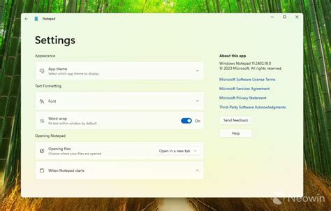 Notepad Is Getting Proofreading Support On Windows 11 Neowin