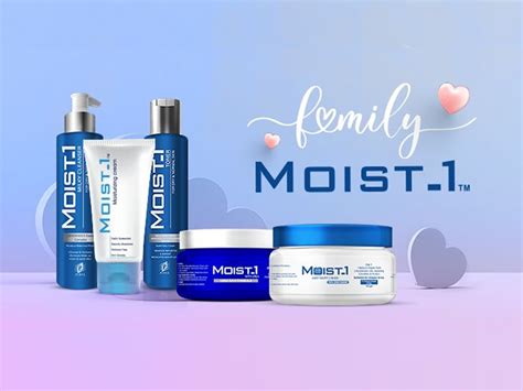 Moist 1 Milky Cleanser Ceramides Based Complex For Dry And Normal Skin