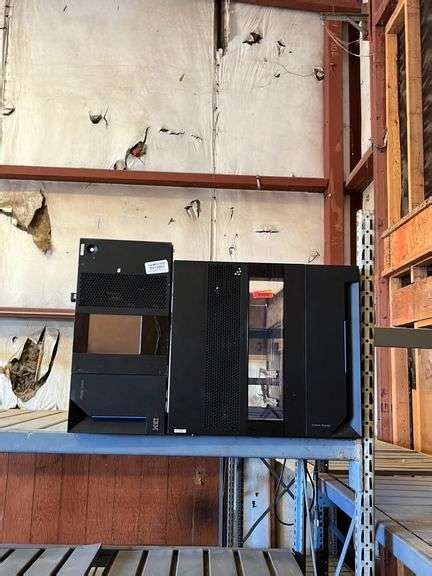 2 Qty IBM Storage Systems Sierra Auction Management Inc