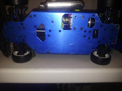 TEAM ASSOCIATED NITRO TC3 CUSTOM BODY AND STARTER BOX R C Tech Forums