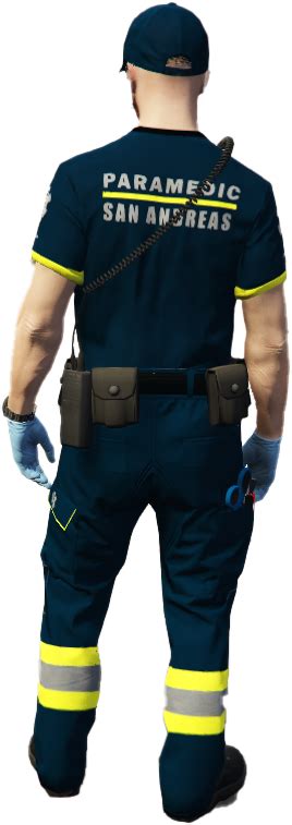 [paid] [eup] Emergency Medical Services Uniform Package V1 Fivem Releases Cfx Re Community