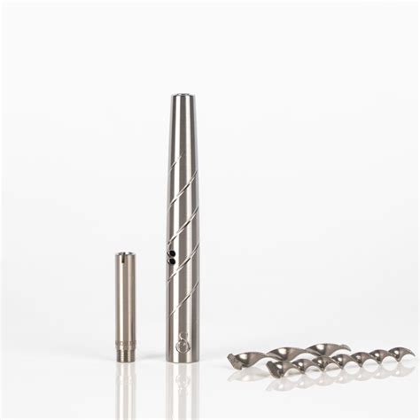 Dynavap B And Free Titanium Performance Kit The Simrell Collection